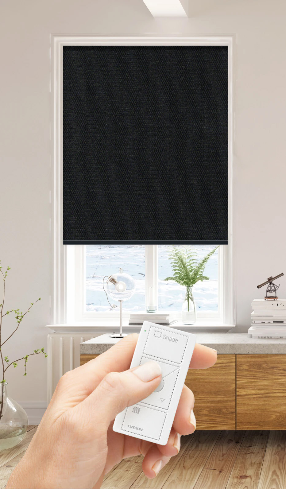 Motorization - Blinds Distributor
