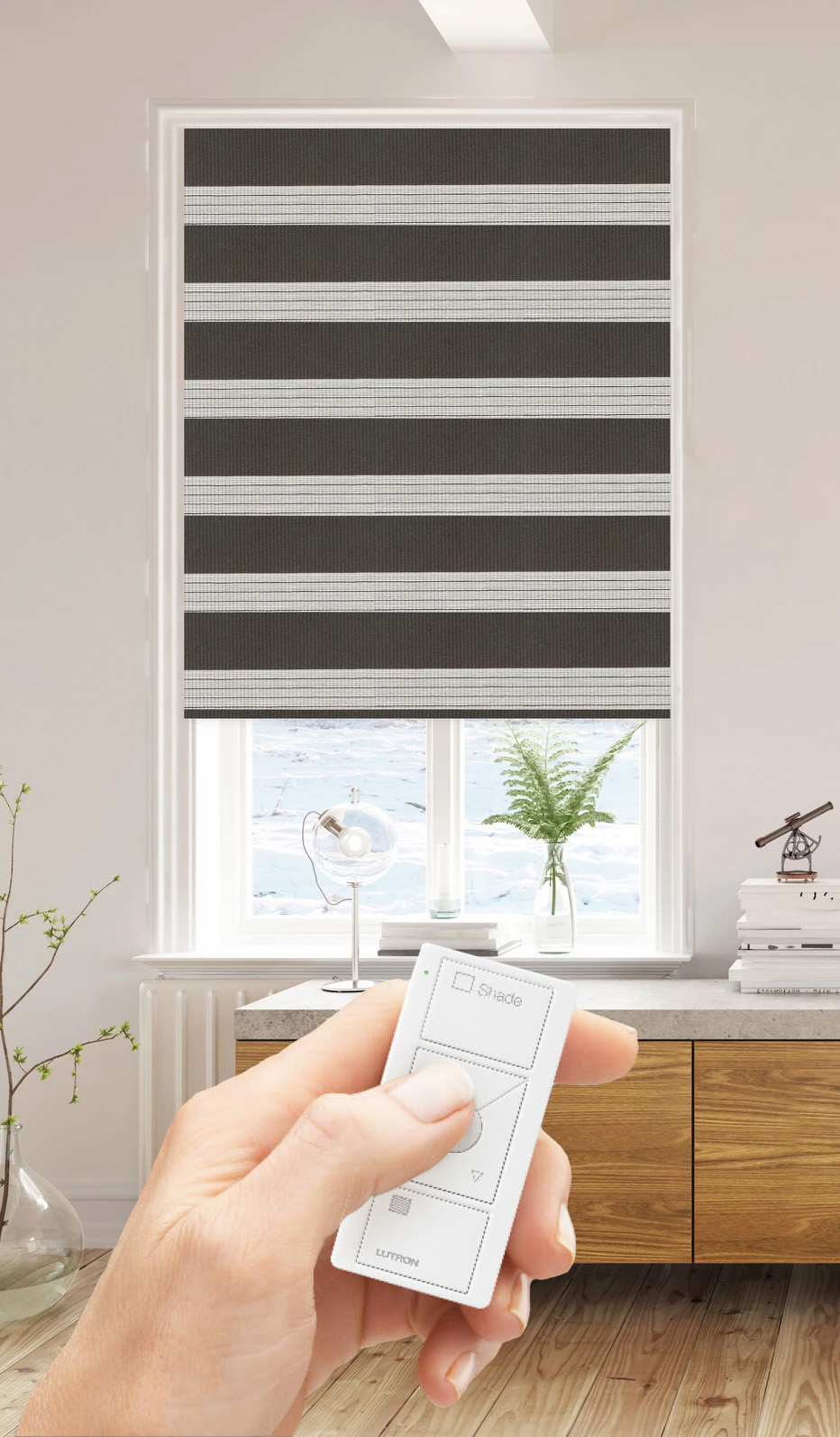 Motorization - Blinds Distributor