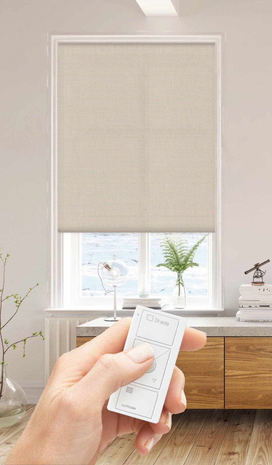 Motorization - Blinds Distributor
