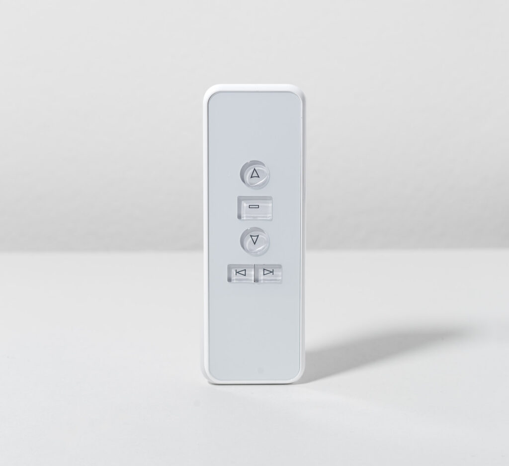 6 Channels Remote Control For Motor Blinds - AC123-06 Transmitter ...